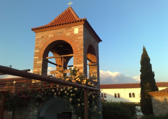 ΙΕΡΟ ΗΣΥΧΑΣΤΗΡΙΟ ΤΙΜΙΟΥ ΠΡΟΔΡΟΜΟΥ - ΜΕΤΑΜΟΡΦΩΣΗ ΧΑΛΚΙΔΙΚΗΣ - Μοναστήρια ...