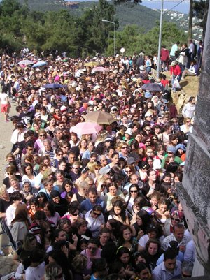 Η ΙΕΡΑ ΜΟΝΗ ΑΓΙΟΥ ΓΕΩΡΓΙΟΥ ΤΟΥ ΚΟΥΔΟΥΝΑ ΣΤΗΝ ΠΡΙΓΚΗΠΟ (ΚΩΝ/ΠΟΛΗ ...