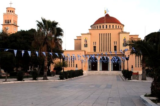 Η ΠΟΡΕΙΑ ΤΟΥ ΑΠΟΣΤΟΛΟΥ ΠΑΥΛΟΥ ΣΤΗΝ ΕΛΛΑΔΑ - Μοναστήρια της Ελλάδος
