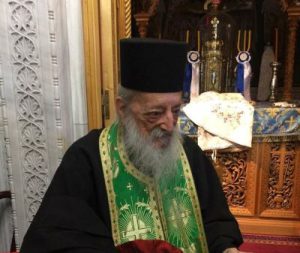 IΕΡΟ ΠΡΟΣΚΥΝΗΜΑ ΑΓΙΟΥ ΝΕΚΤΑΡΙΟΥ ΚΑΜΑΡΙΖAΣ ΛΑΥΡΙΟΥ - Μοναστήρια της Ελλάδος