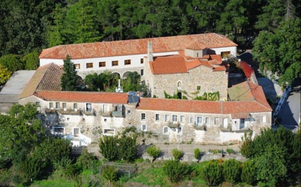ΙΕΡΑ ΜΟΝΗ ΑΓΙΟΥ ΝΙΚΟΛΑΟΥ ΚΑΛΤΕΖΩΝ ΑΡΚΑΔΙΑΣ - Μοναστήρια της Ελλάδος